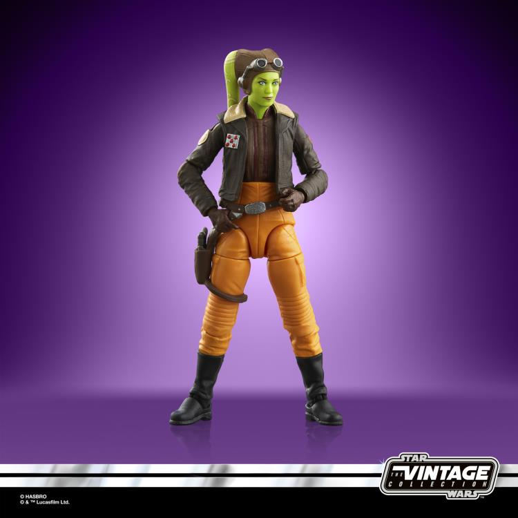 Star Wars - The Vintage Collection - General Hera Syndulla - Ahsoka ...