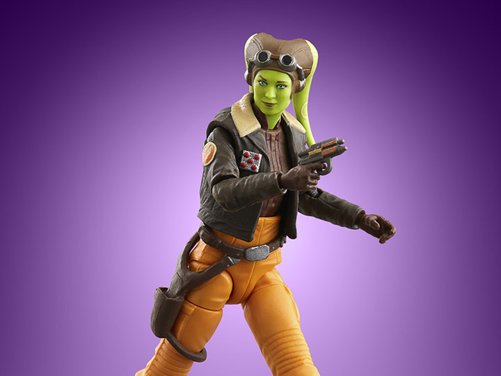 Star Wars - The Vintage Collection - General Hera Syndulla - Ahsoka ...